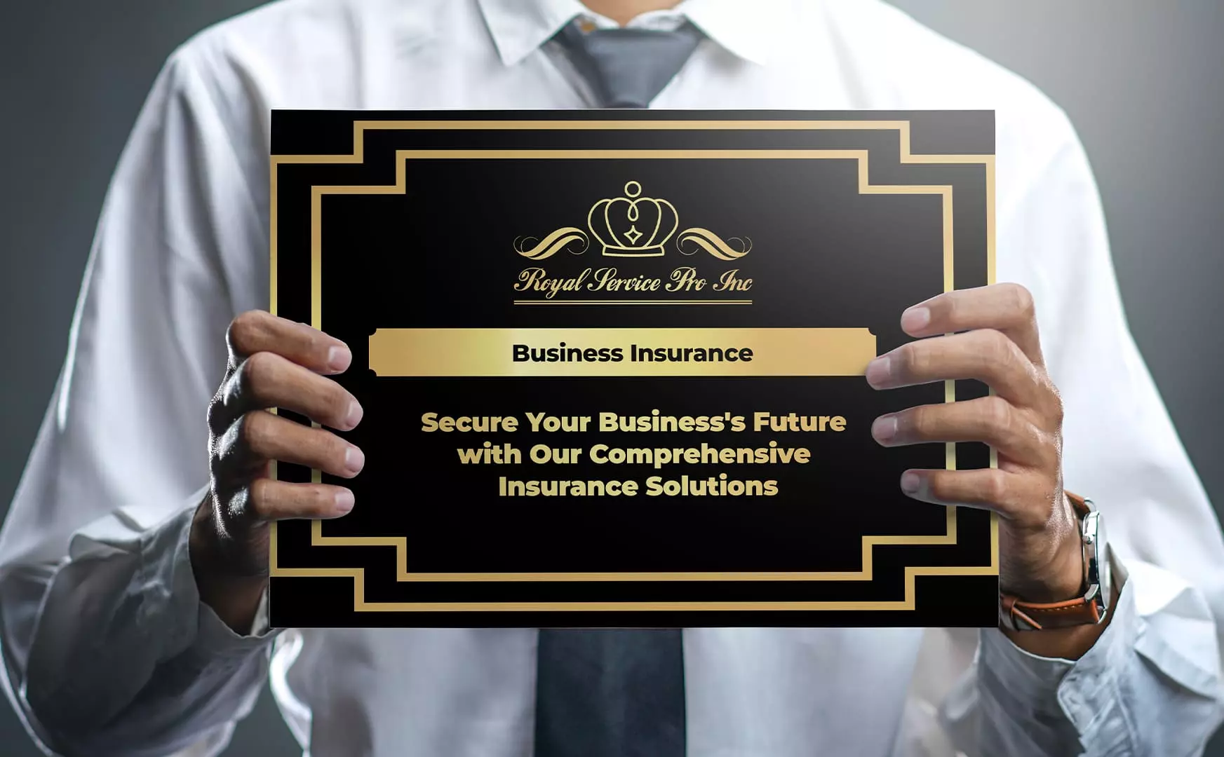 Comprehensive Business Insurance Solutions | Royal Service Pro
