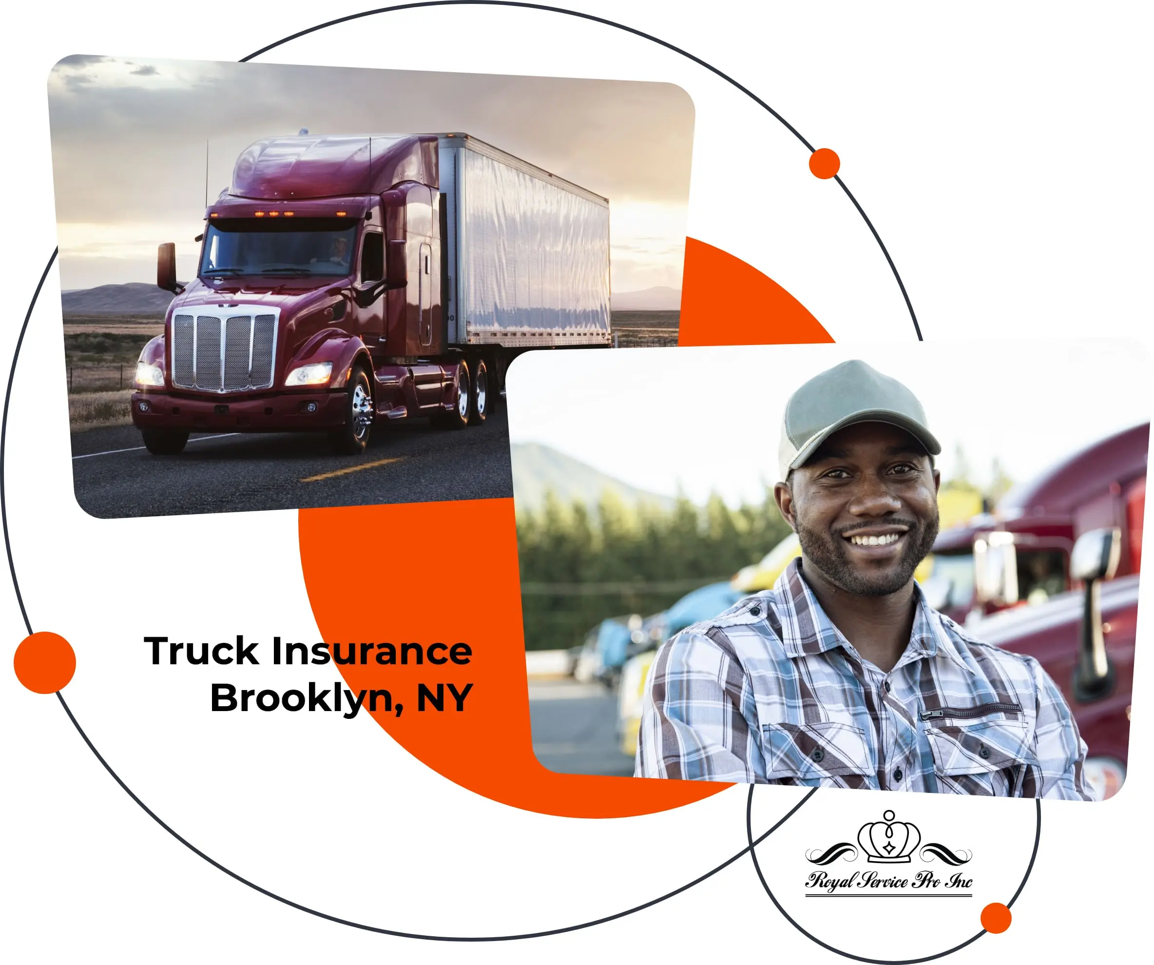 Specialized Truck Insurance in Brooklyn, NY - Royal Service Pro