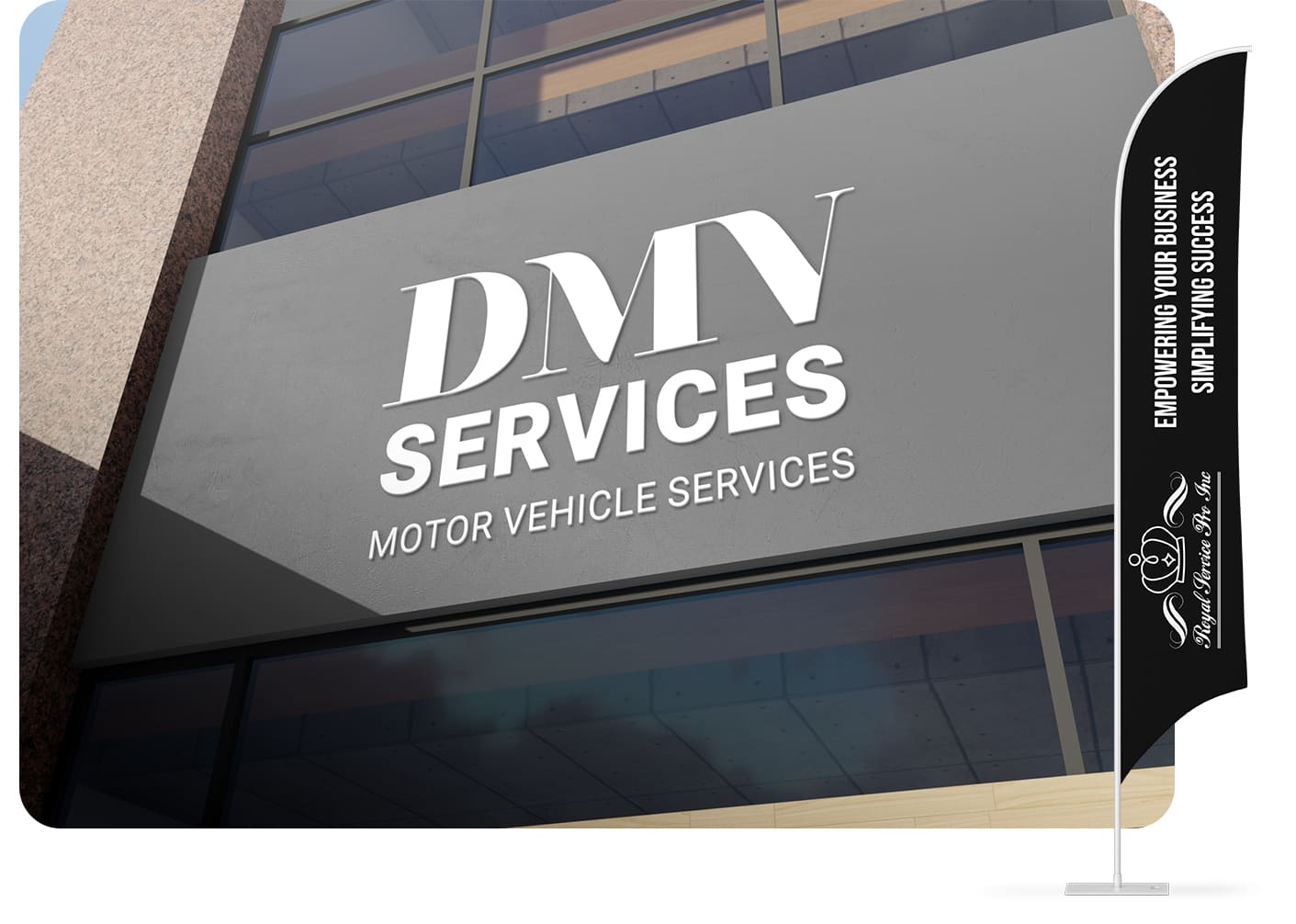 DMV Services - Royal Service Pro Inc